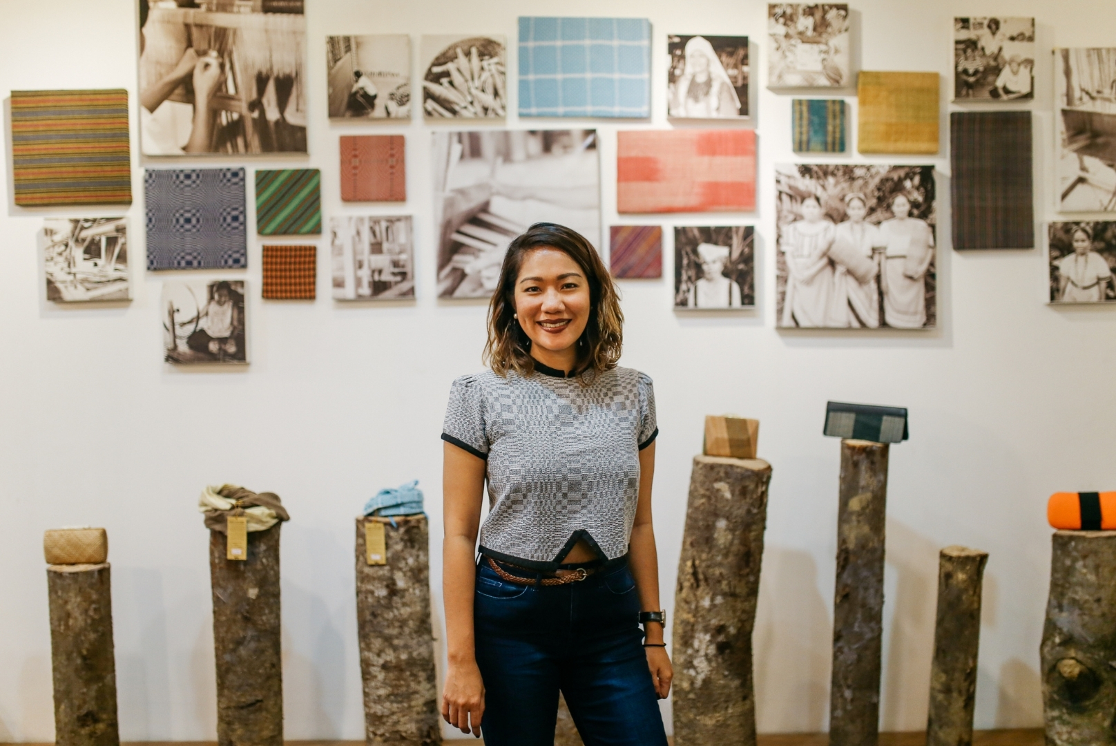 The Spark Project - Where Culture Meets Style: ANTHILL Fabric Gallery's ...