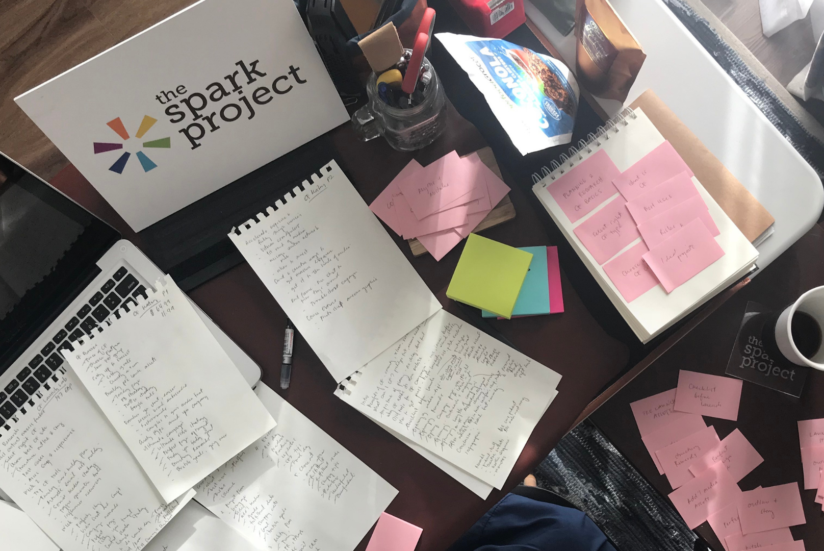 The Spark Project - The Top Concerns that Project Creators have before ...