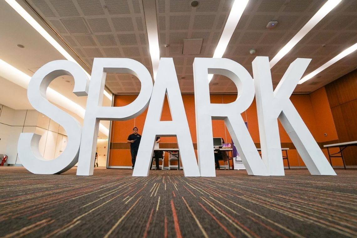 The Spark Project - 2021. A Year in Crowdfunding with The Spark Project